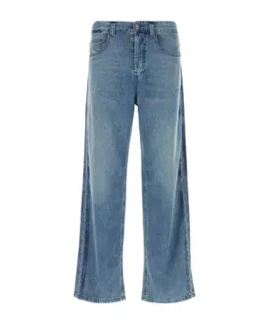 DIESEL® D-macro Relaxed Jeans