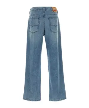 DIESEL® D-macro Relaxed Jeans