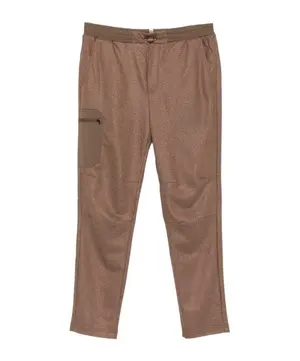 Sease Drawstring-waistband Cashmere Track Pants - Brown