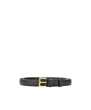 Prada Square Buckle Belt