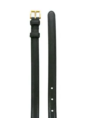 Prada Square Buckle Belt