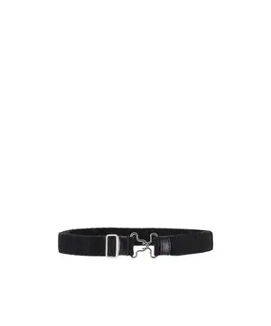 Prada Logo Belt