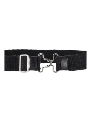 Prada Logo Belt