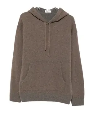 Roberto Collina Long Sleeve Sweatshirts Hoodies For Men