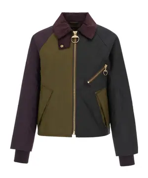 Barbour Long-sleeve Casual Jacket