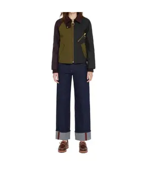 Barbour Long-sleeve Casual Jacket
