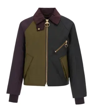 Barbour Long-sleeve Casual Jacket - Green