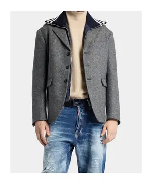 Dsquared2 Tweed Osaka Blazer