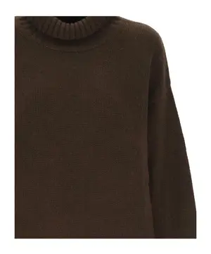 Barbour High Neck Long Sleeve Sweater