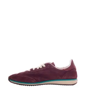 Patrizia Pepe Round Toe Lace-up Sneakers