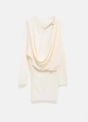 Jacquemus Long-sleeved Dress