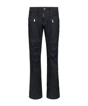 Dsquared2 Belt-loop Jeans