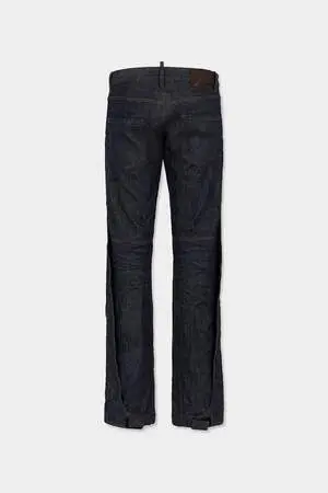 Dsquared2 Belt-loop Jeans