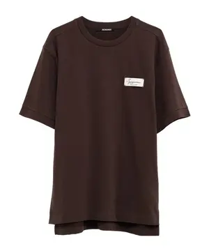 Jacquemus Short-sleeved T-shirt