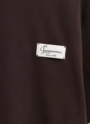 Jacquemus Short-sleeved T-shirt