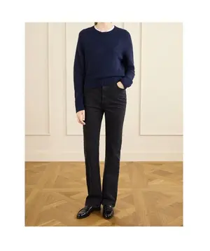 RÓHE Belt Loop Jeans