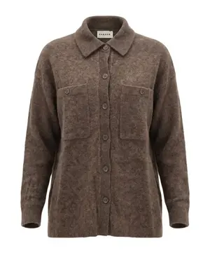 P.a.r.o.s.h Collared Knitwear For Women