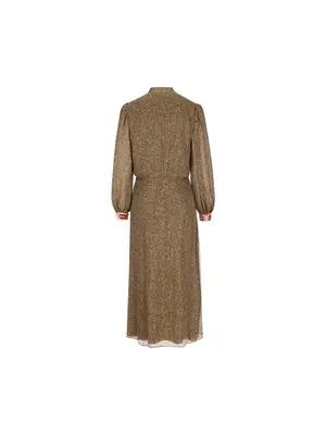 Valentino Garavani Long Sleeve Dress