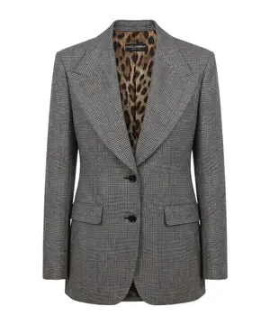 Dolce & Gabbana Dolce Gabbana Single-breasted Jacket