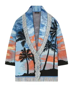 ALANUI Hawaiian Sunset Cardigan