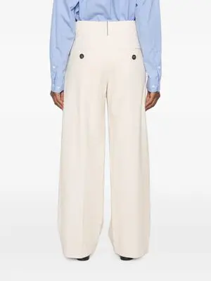 Brunello Cucinelli Pleate Trousers