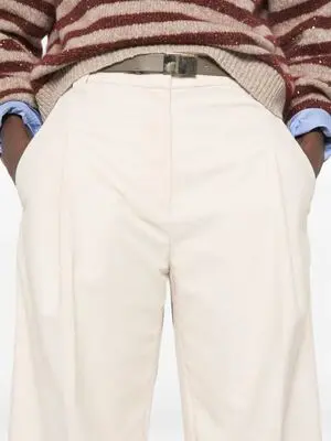 Brunello Cucinelli Pleate Trousers