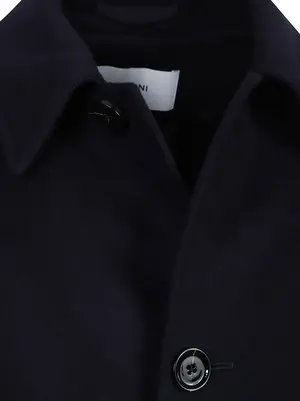 LARDINI Belted Coat