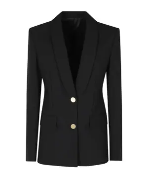 ALBERTA FERRETTI Long-sleeve Blazer