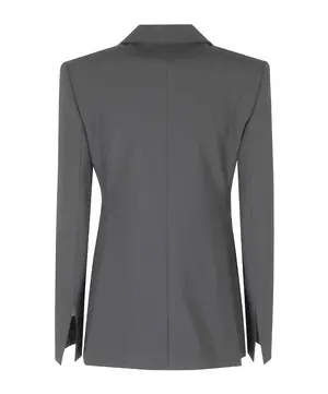 Alberta Ferretti Long-sleeve Blazer