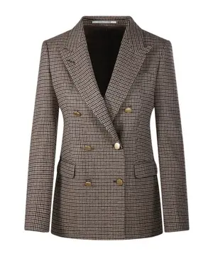 Tagliatore Double-breasted Suit Jacket