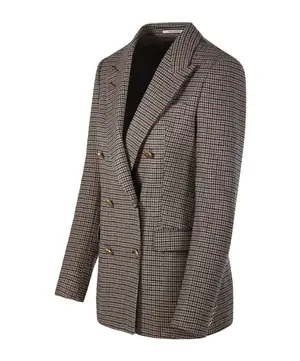 Tagliatore Double-breasted Suit Jacket