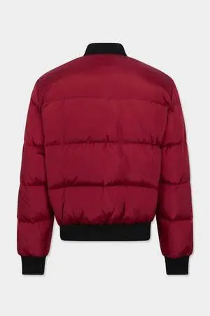 Dsquared2 Down Bomber Jacket