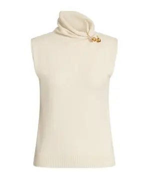 Alberta Ferretti Tank Tops