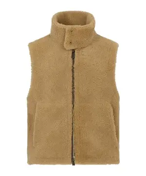 Dsquared2 Shearling Vest