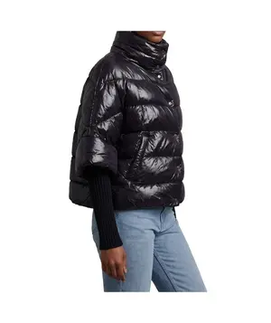 Herno Quilted Down Jacket