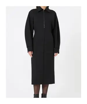 Max Mara Wool And Lyocell Jersey Dress