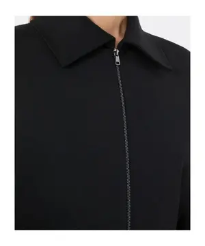 Max Mara Wool And Lyocell Jersey Dress