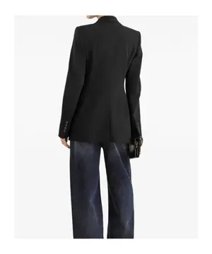Dolce & Gabbana Lapel Long-sleeved Suit Jacket