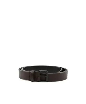 Sofie D'hoore Varnia' 25mm Wide Belt - Black