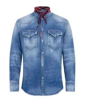 Dsquared2 Long-sleeved Shirt