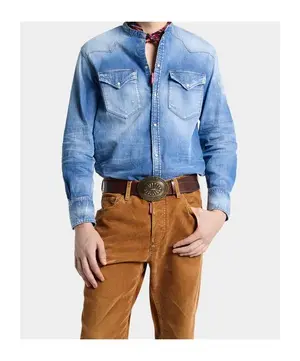 Dsquared2 Long-sleeved Shirt