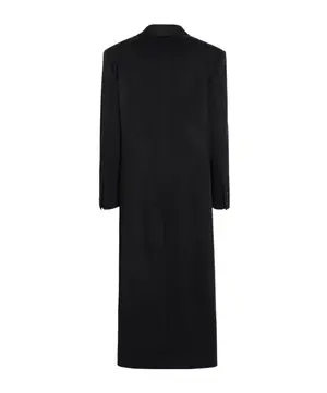 Tagliatore Caitlyn Double-breasted Maxi Coat