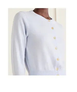 Arch4 Long Sleeve Button Cardigan