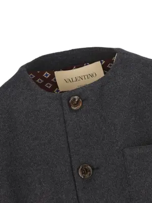 Valentino Garavani Casual Long-sleeved Jacket