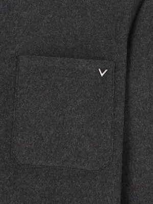Valentino Garavani Casual Long-sleeved Jacket