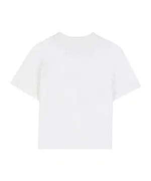 LANVIN Graphic Printed Crewneck T-shirt