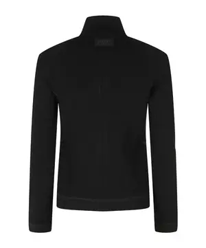 Ports 1961 High-neck Zip-up Cardigan