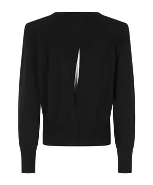 Federica Tosi Cut-out Detailing Sweater