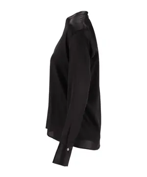 AL DUCA DAOSTA 1902 Long Sleeve V-neck Top