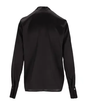 AL DUCA DAOSTA 1902 Long Sleeve V-neck Top